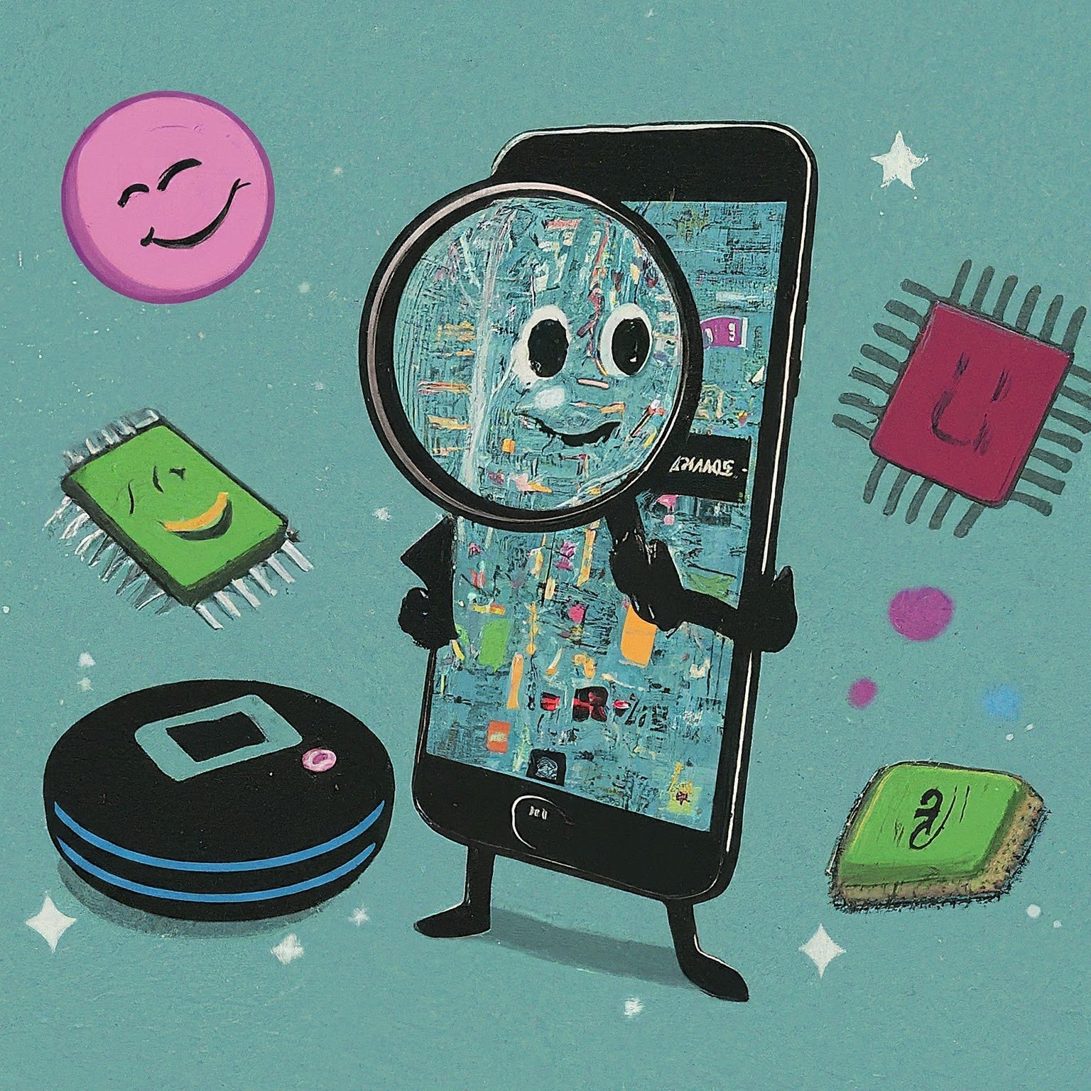 Internet of Things, IoT, technology for seniors,